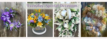 Handmade Wreaths, Florals, Home Décor, Customs & Paper Crafts – RBS ...