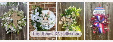 Handmade Wreaths, Florals, Home Décor, Customs & Paper Crafts – RBS ...